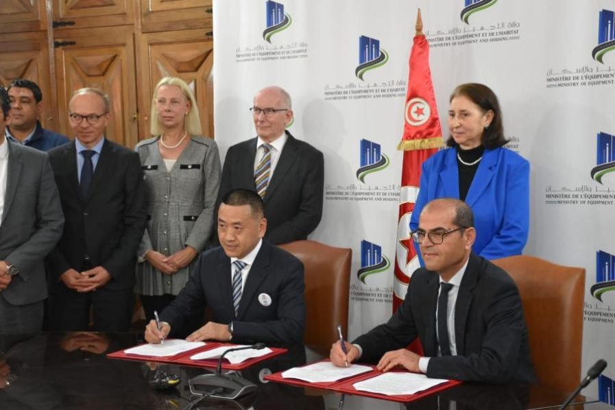 Tunisia: Europe supports construction of the new Bizerte bridge - EU ...
