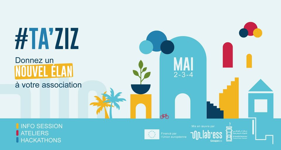 Lancement de Ta’ziz, projet financé par l'Union européenne en Tunisie ...