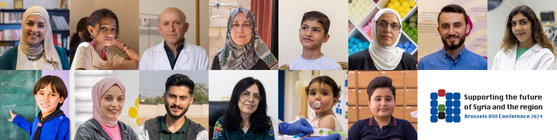 Syria: Brussels VIII Conference 2024 - EU Neighbours