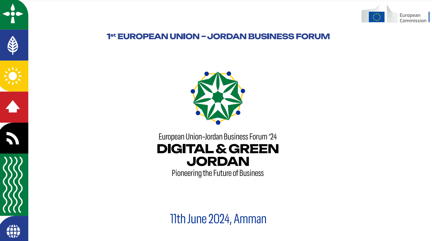 Inaugural EU-Jordan Business Forum set for June 11th - EU Neighbours
