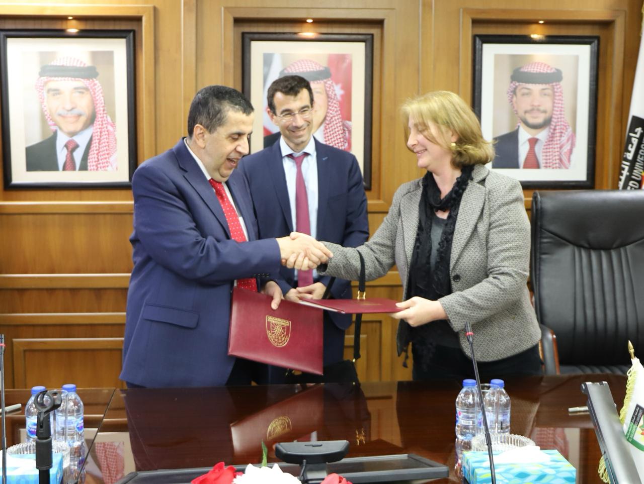 EU Teams Up with BAU and Namaa to Boost Youth-Led Projects in Jordan ...