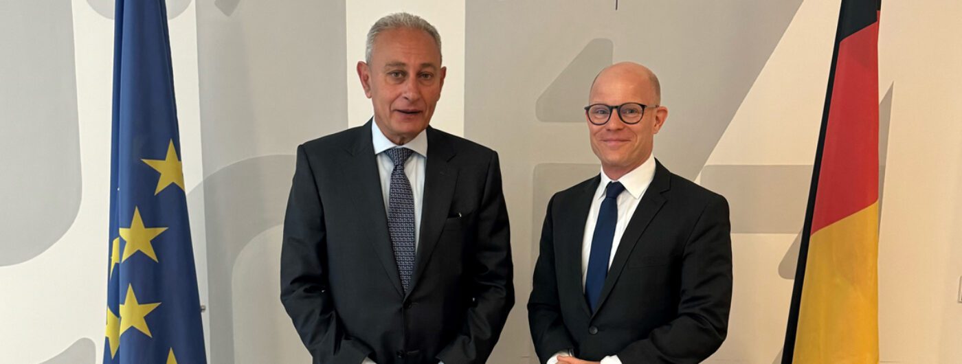 UfM to boost the Partnership with the German Development Cooperation ...