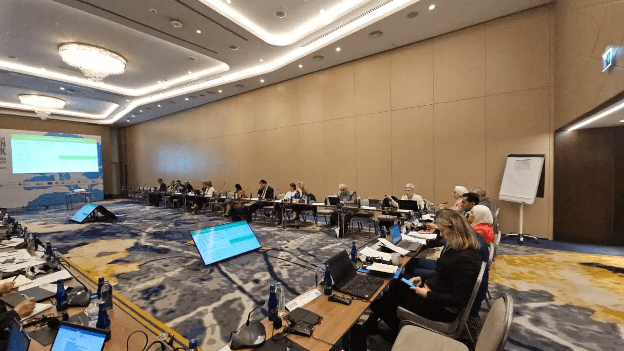 meetMED Participates at UfM Mediterranean Green Week 2024 - EU Neighbours