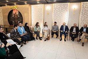 EU Jeel Connect #CoffeeTalk by Connectors Libya : Iftar with the EU ...