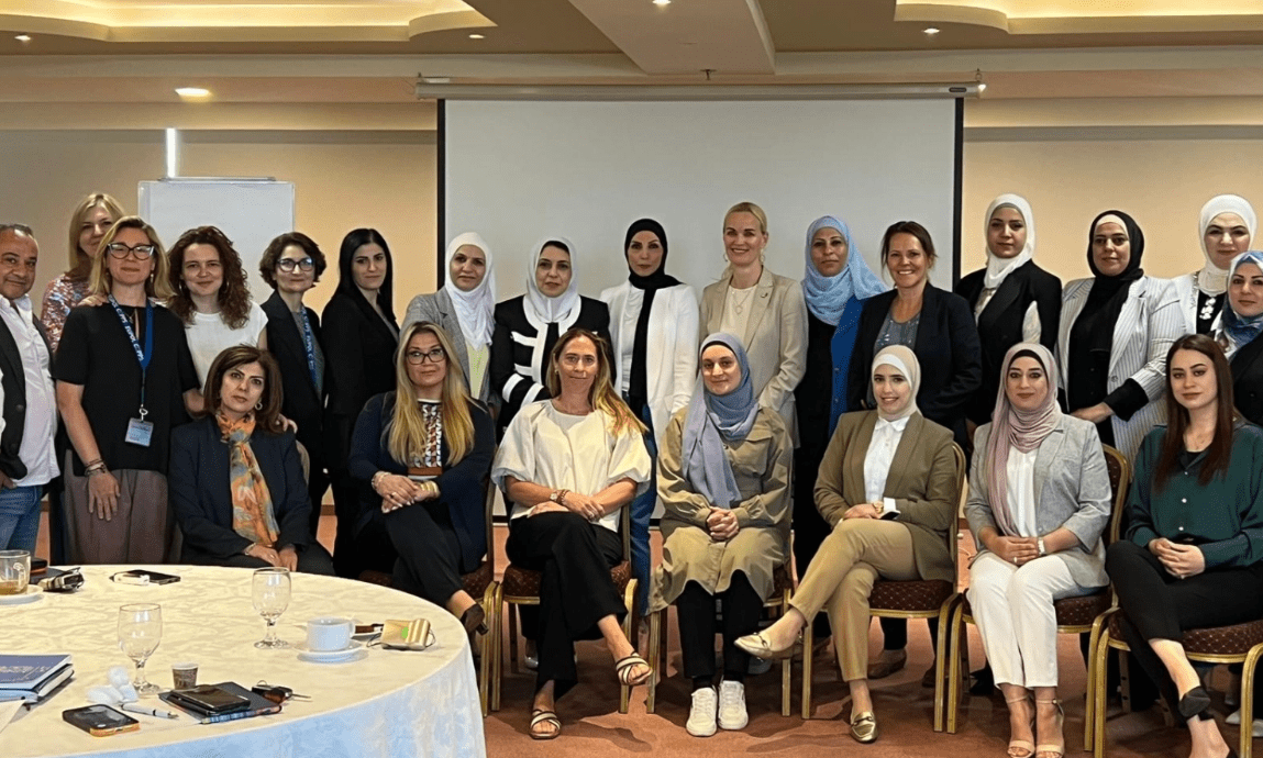 EUPOL COPPS empowers Palestinian Women in the Judiciary in conflict ...