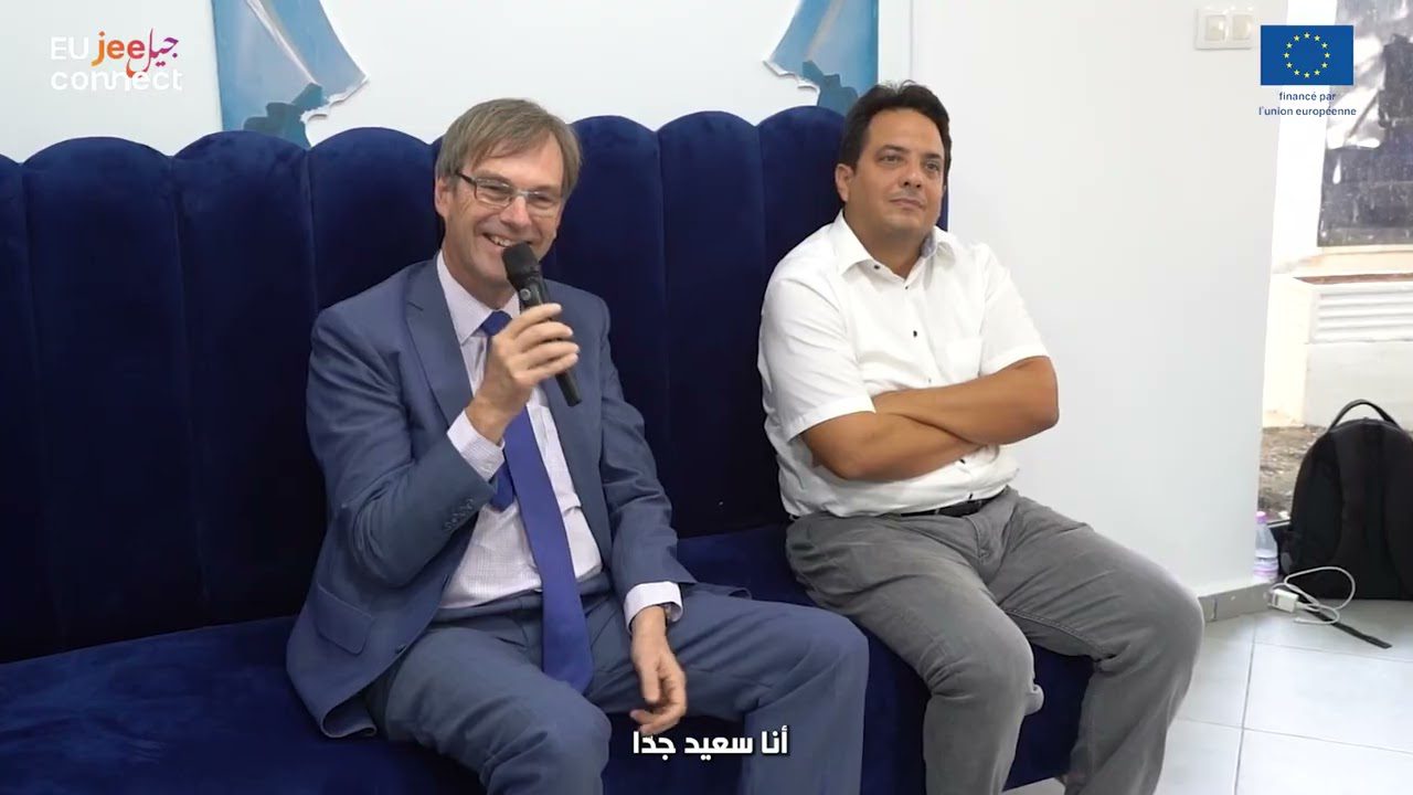 A retrospective on the flagship event #EUJeelConnect in October in ...