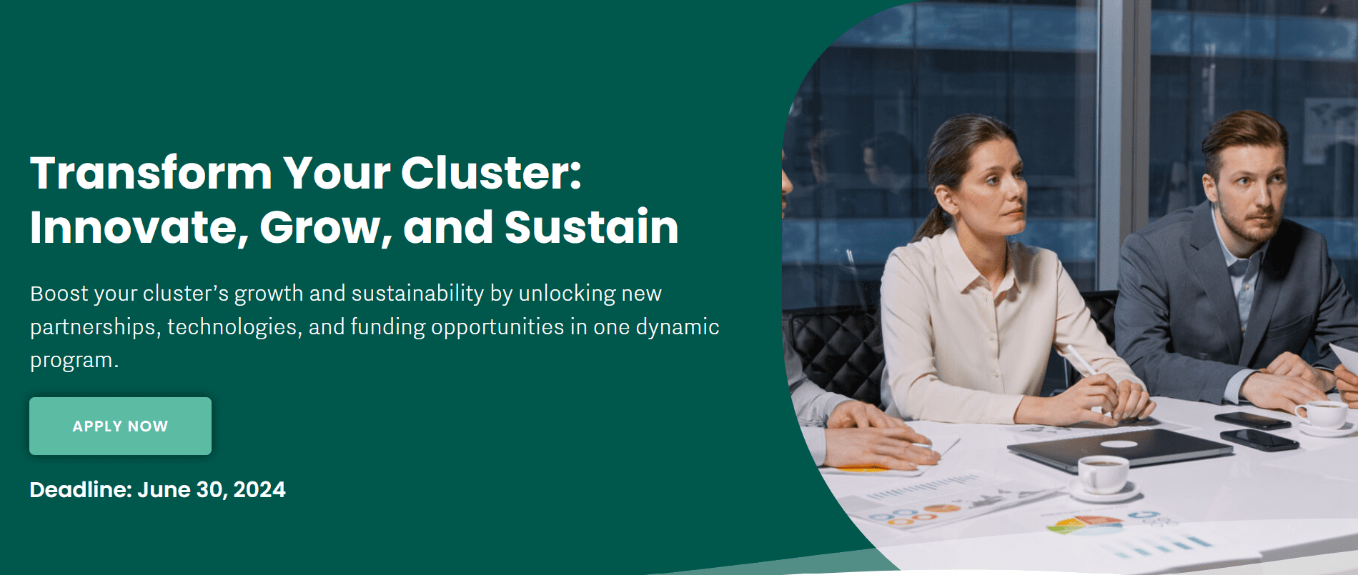 Cluster Booster Technical Assistance - Euromed Clusters Forward - EU ...