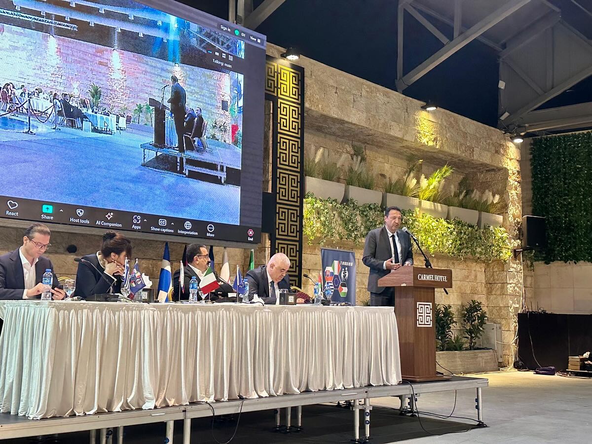 Closing of the EU-Funded Twinning Project boosting the capacities of ...