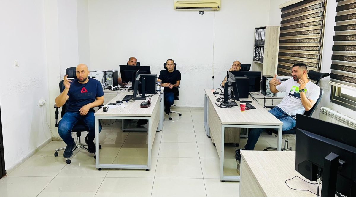 EUPOL COPPS holds “Open-Source Information” training course in Ramallah ...