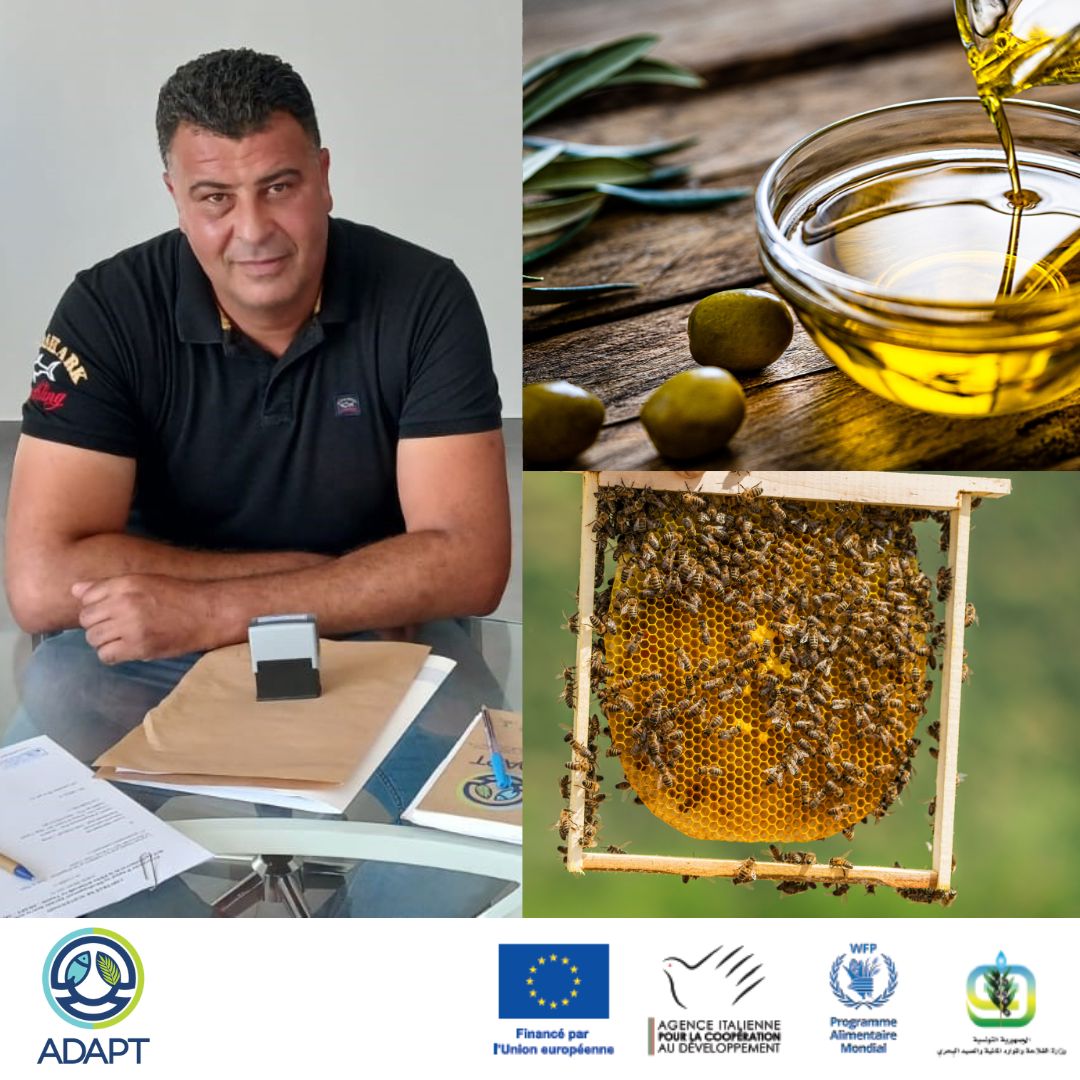 ADAPT supports an innovative agricultural project in Béja - EU Neighbours