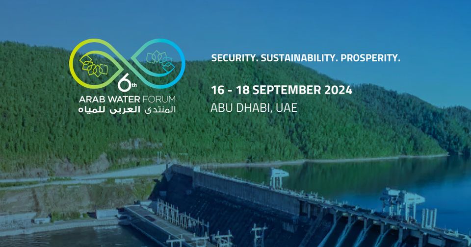 6th Arab Water Forum: "Security, Sustainability, Prosperity" - EU ...