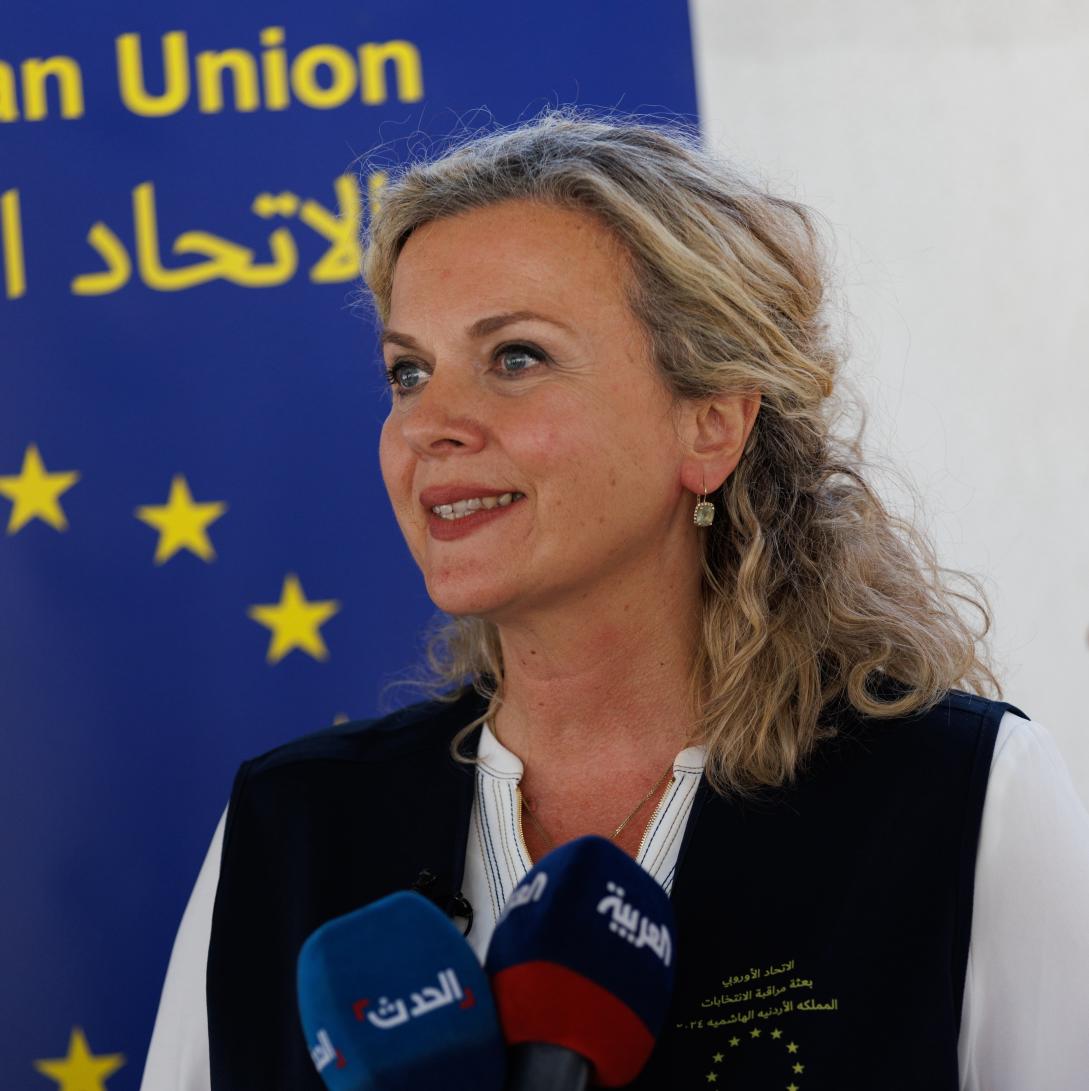 Jordan: Well-run, inclusive elections in the context of ambitious ...