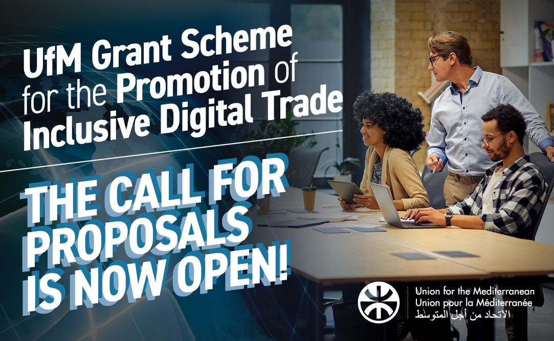 UfM Grant Scheme for the Promotion of Inclusive Digital Trade - EU ...