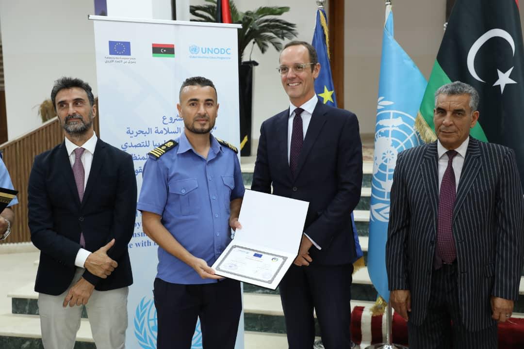 Training for Change: EU-Funded Initiatives Boost Libya’s Rescue ...