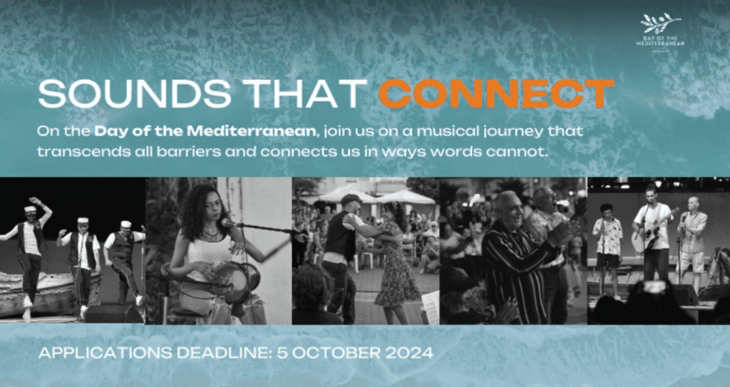 Sounds That Connect… The Day of the Mediterranean, Anna Lindh ...