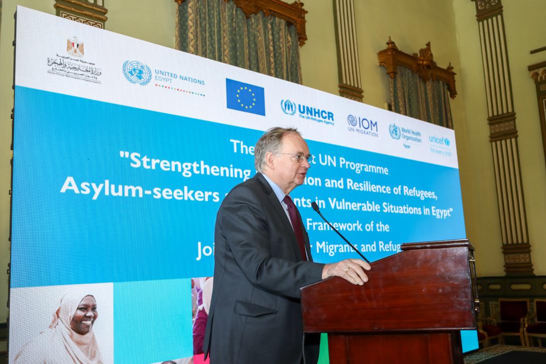 With EU funding: Launch of the Joint UN Programme under the Joint ...