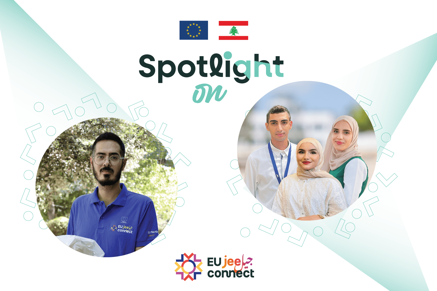 Discover the work done by our brave EU Jeel Connectors in Lebanon - EU ...