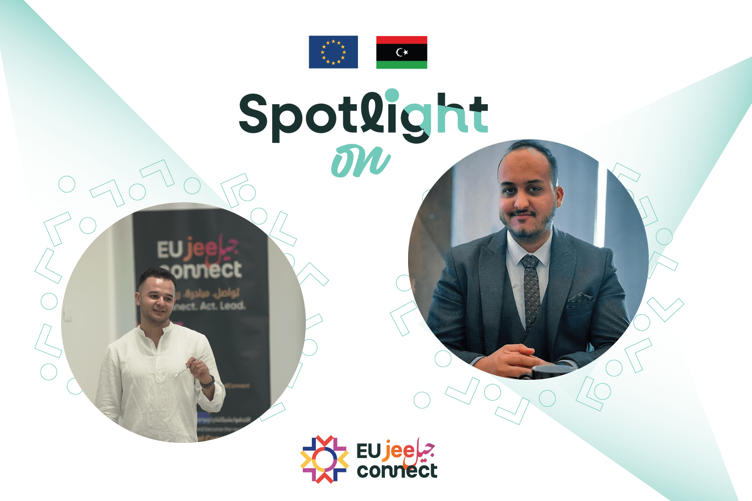 EU Jeel Connectors from Libya are in Action! - EU Neighbours