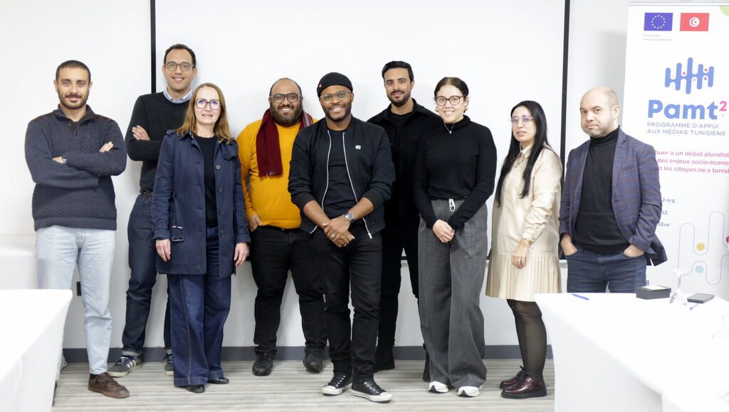 Launch of the Digital Media Forum in Tunisia - EU Neighbours