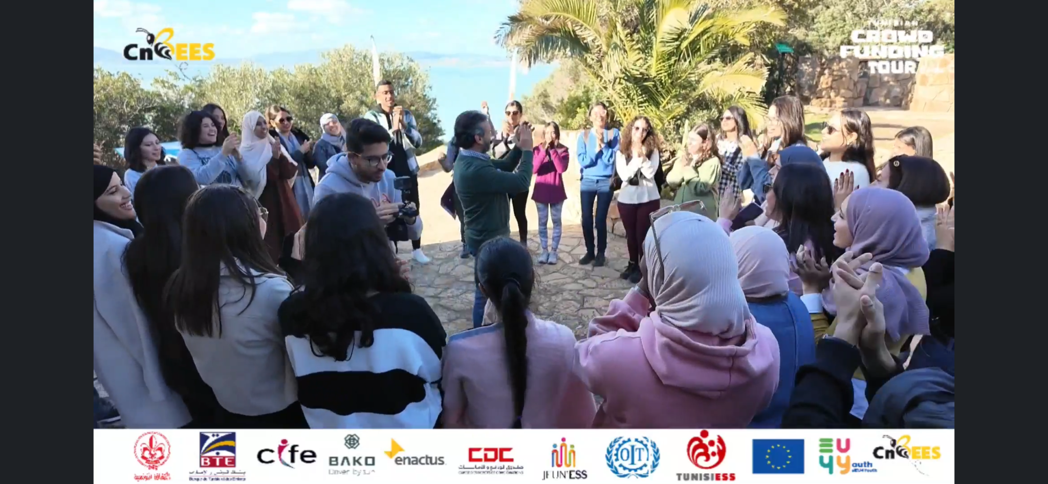 Launch of the first Crowdfunding platform specifically for Social and ...