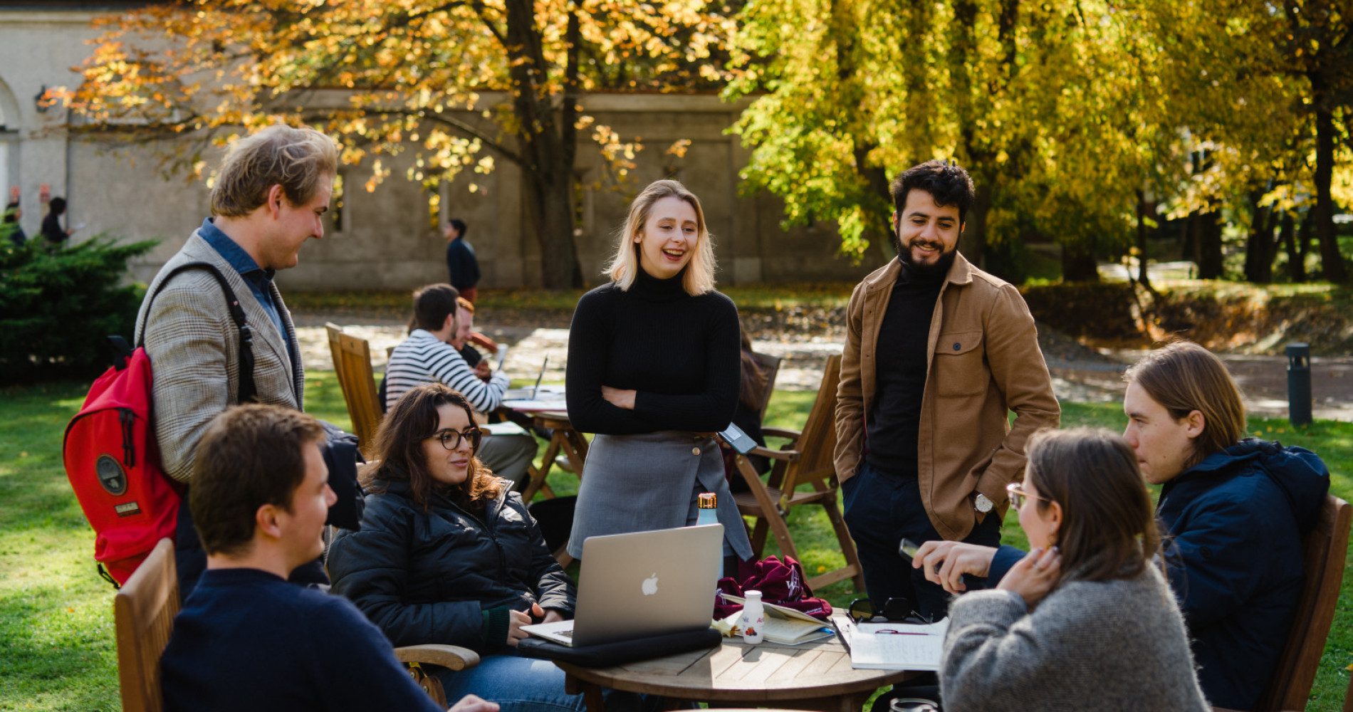 The College of Europe: An Interdisciplinary Learning Journey Rooted in ...