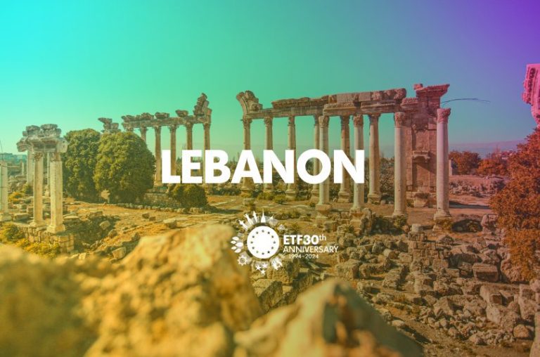 ETF in Lebanon: building resilience through career guidance - EU Neighbours