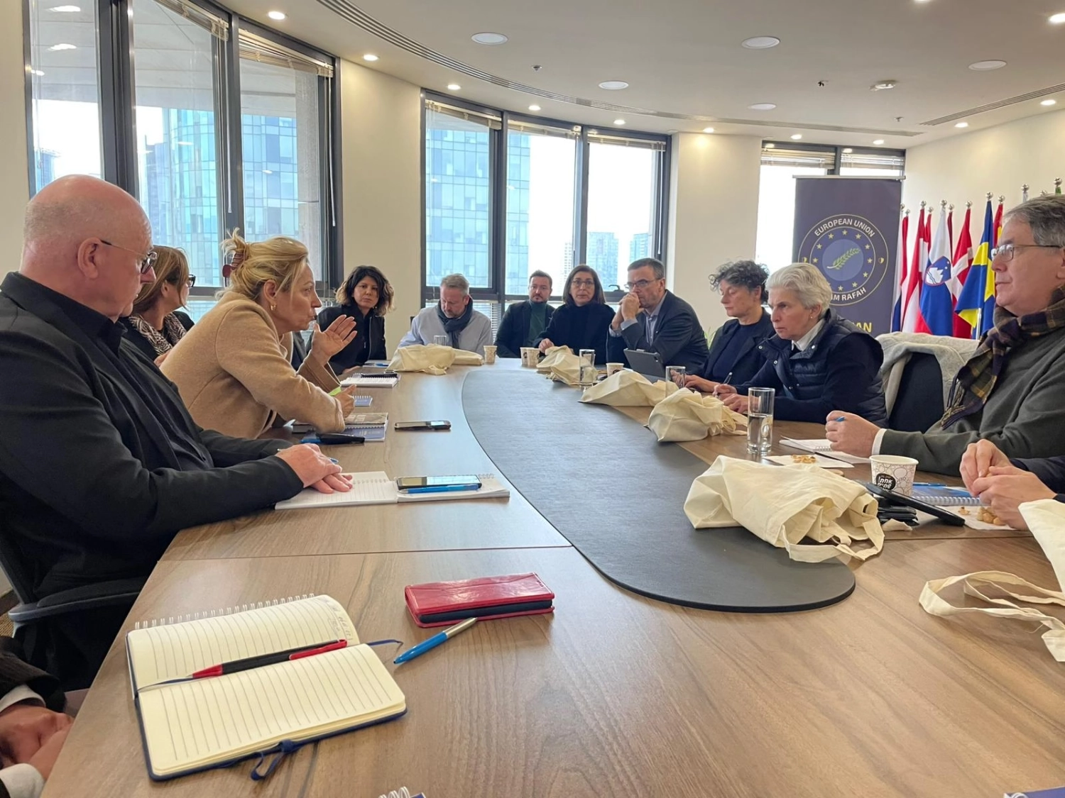 European Parliament’s Committee on Security and Defence recognises ...