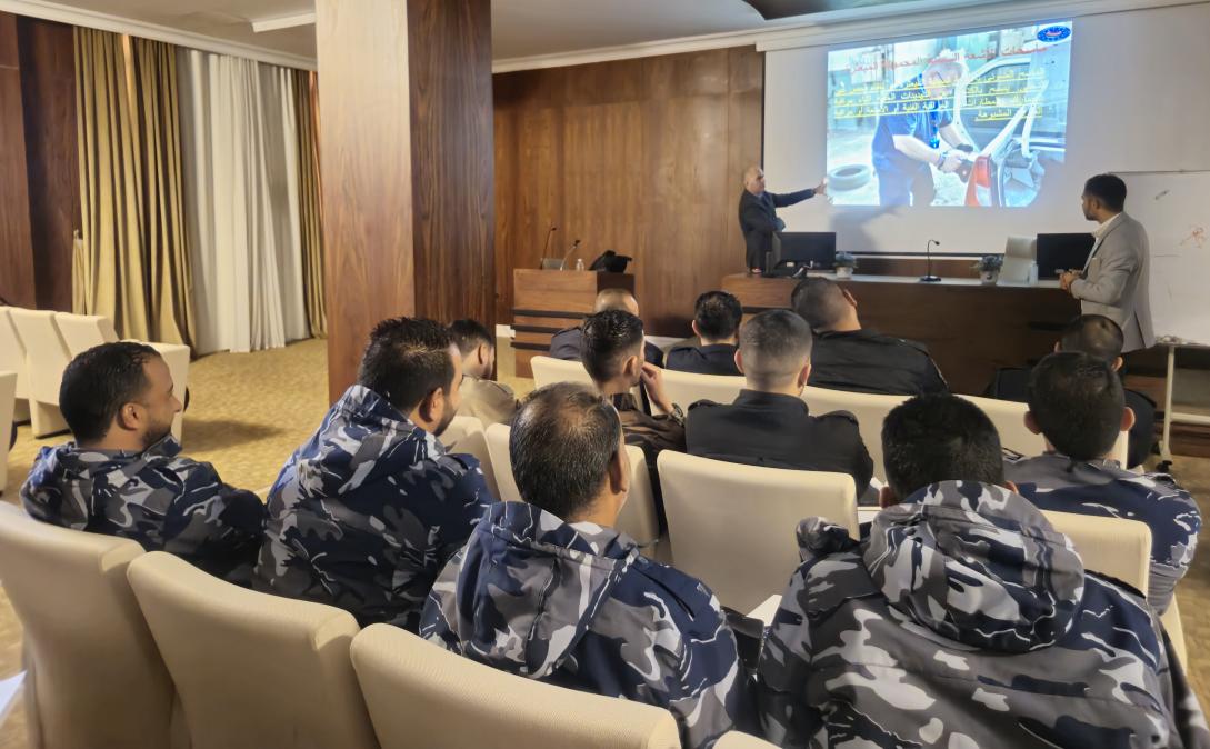 EUBAM Enhances Libyan Border Security with Intensive Training - EU ...