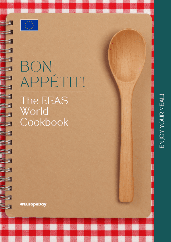 The EEAS World Cookbook - EU Neighbours