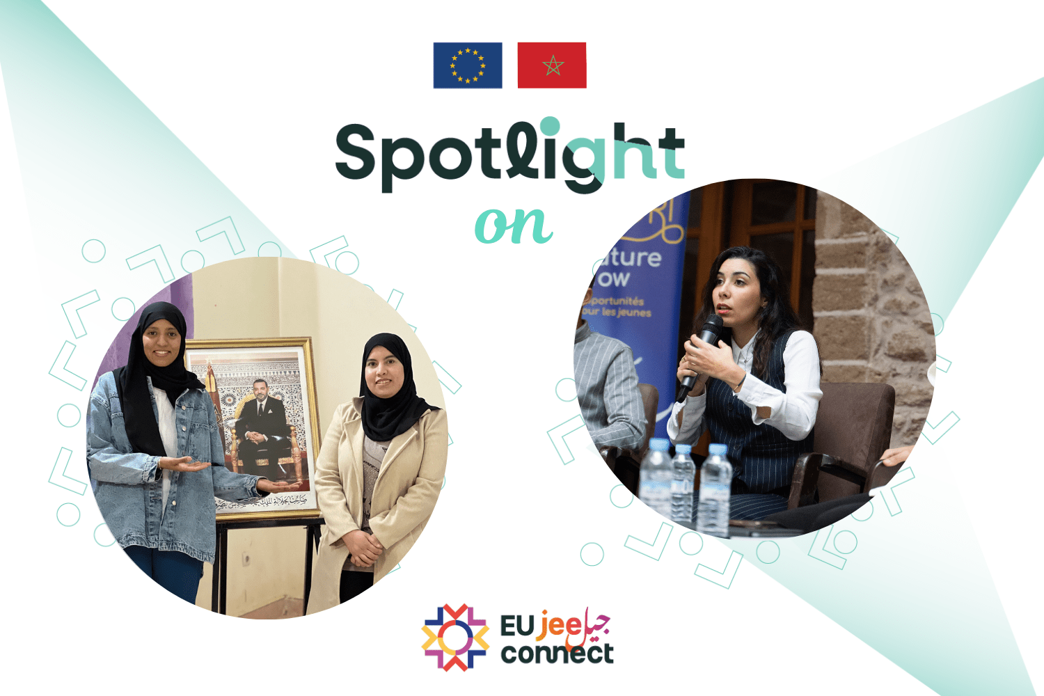 Youth Leading the Way: Inspiring Initiatives from Morocco’s EU Jeel Connectors - EU Neighbours