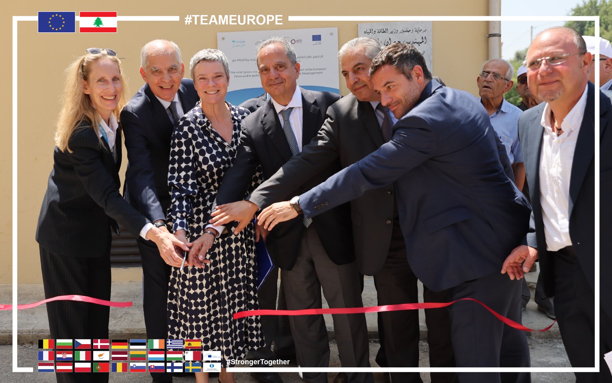 EU Strengthens Lebanon's Water Systems - EU Neighbours