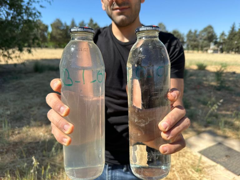 Reusing Water, Rethinking Cities in Lebanon - EU Neighbours