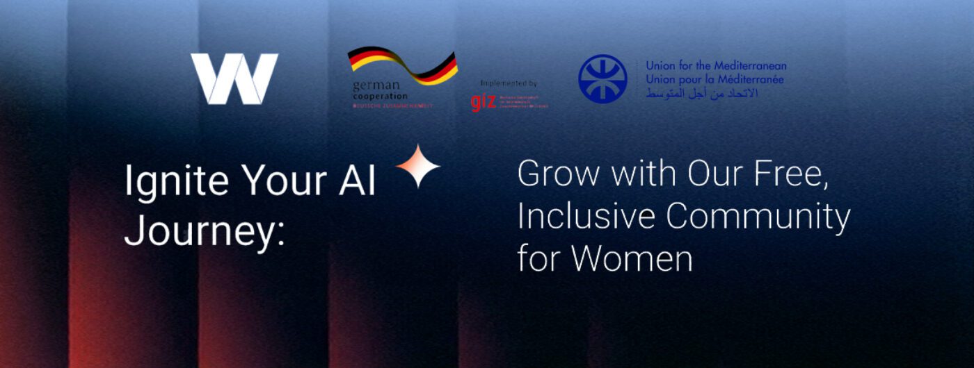 UfM and allWomen launch community to empower women to lead artificial intelligence - EU Neighbours