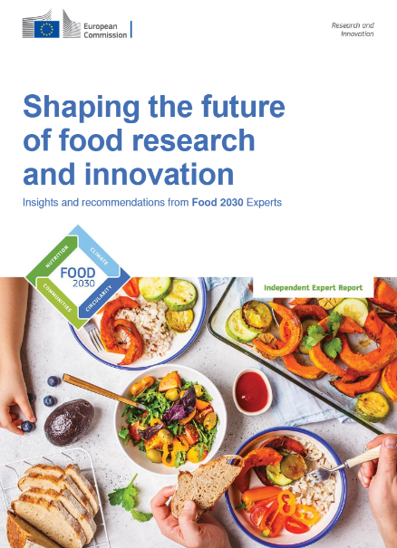 Shaping the future of food research and innovation: Insights and ...