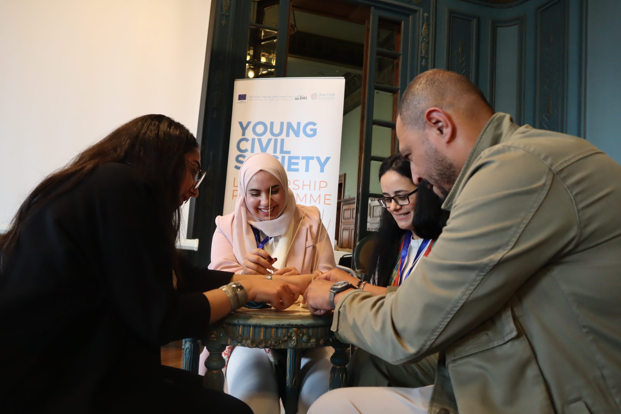 Young Civil Society Leadership Programme (YCSLP) - EU Neighbours