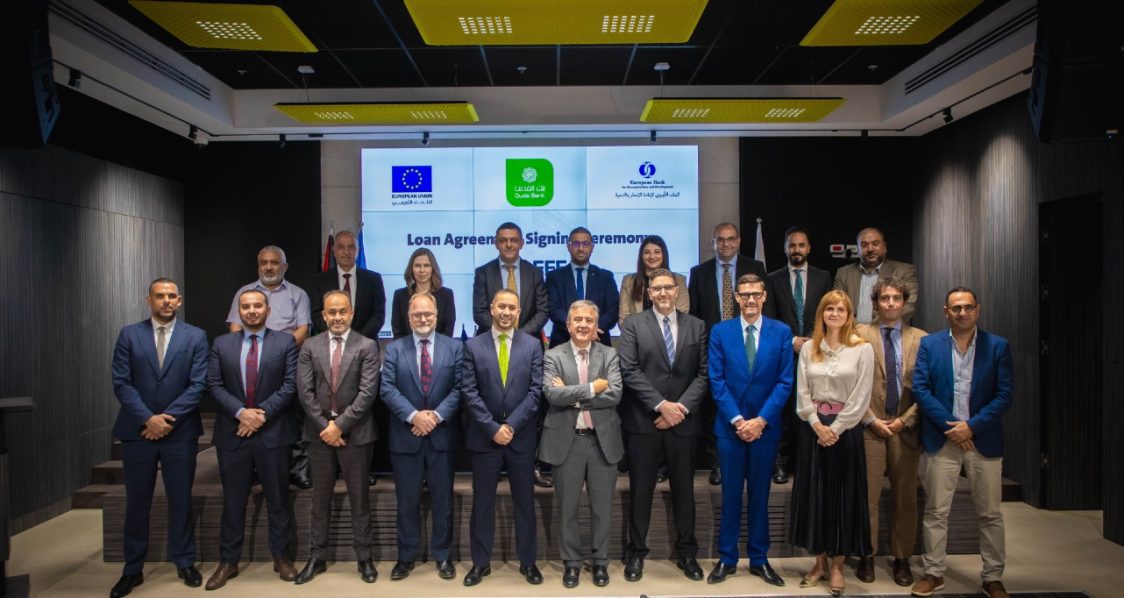 EBRD and Quds Bank promote green and women-led Palestinian businesses ...