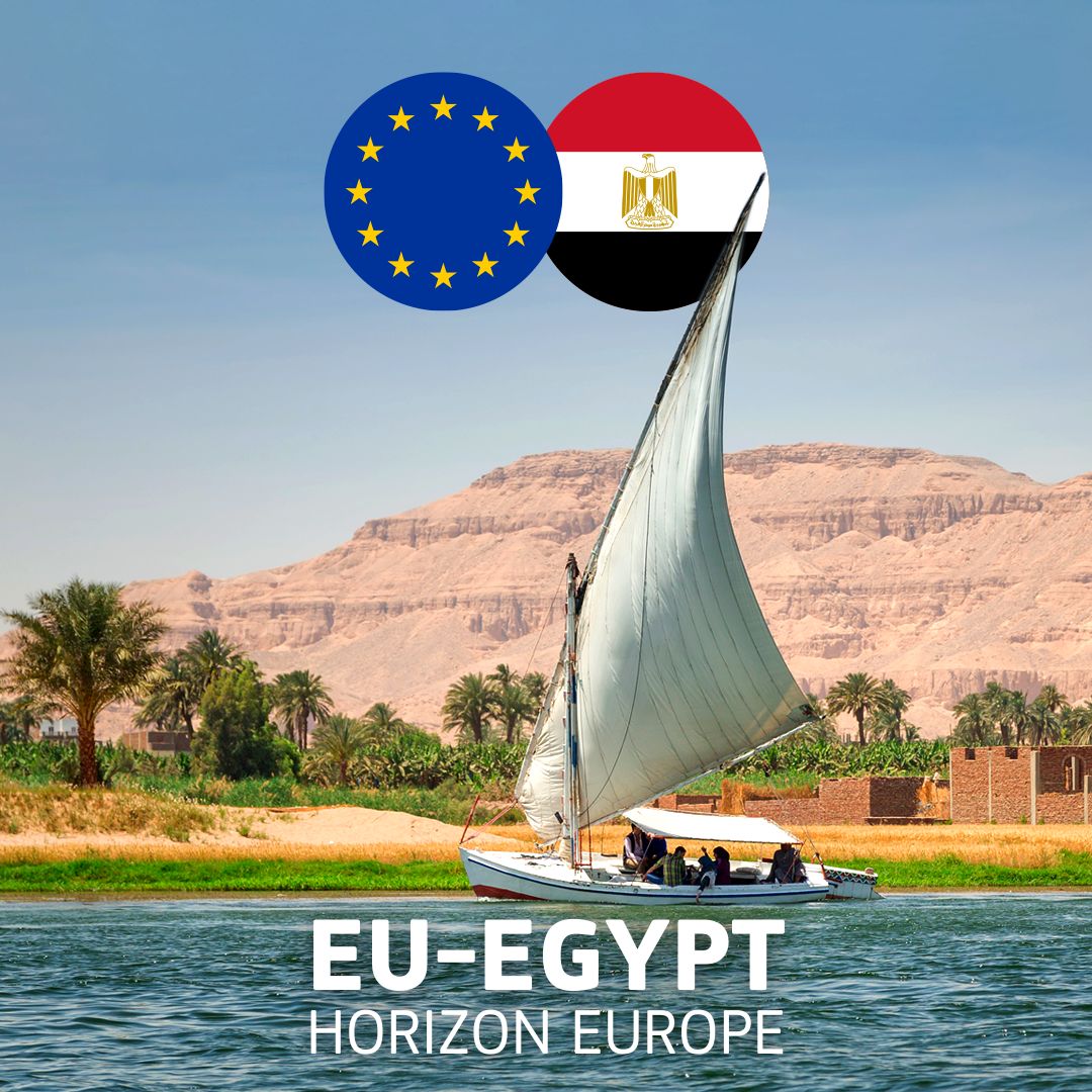 Egypt Joins Horizon Europe: A Milestone Moment for Mediterranean ...