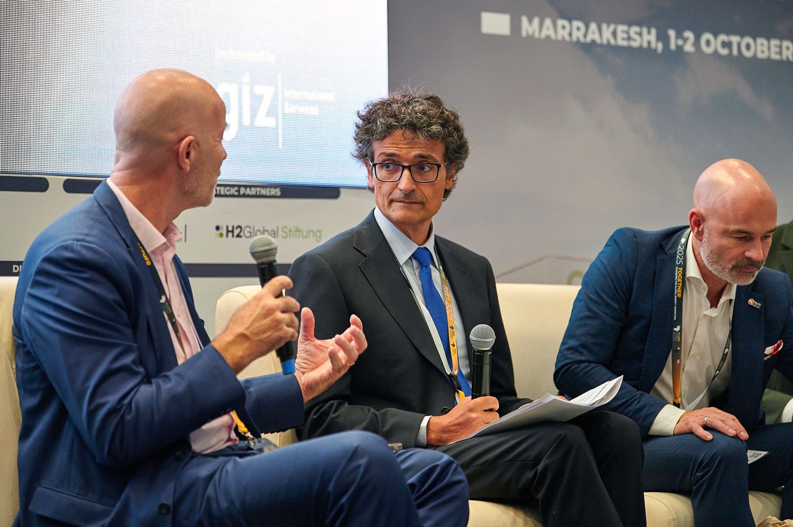 MEDREG Advocates for Regulatory Certainty in Scaling Green Hydrogen at ...