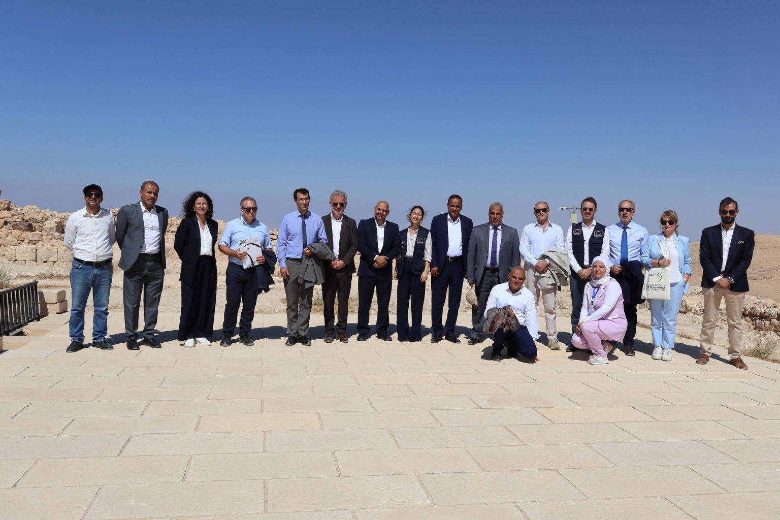 EU and Jordan Inaugurate Cultural Heritage Rehabilitation Projects at Mechareus and Abila - EU ...